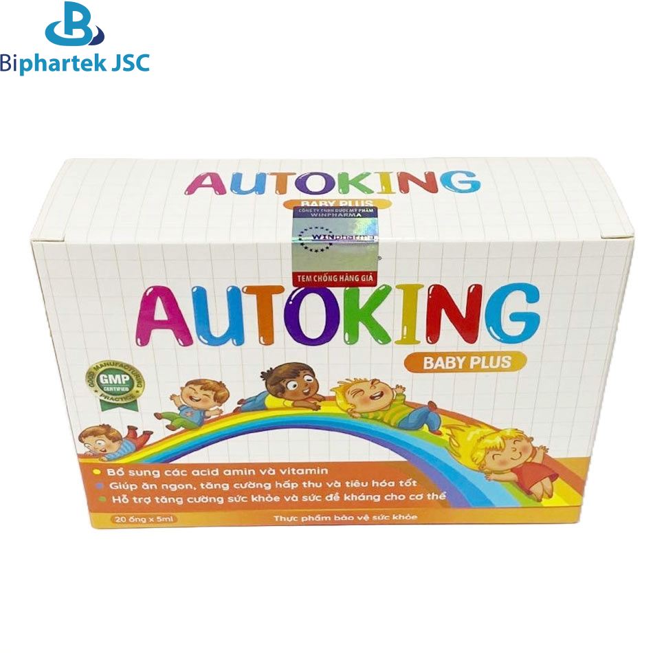 Autoking Baby Plus giá bao nhiêu? Có tốt không? Mua ở đâu?