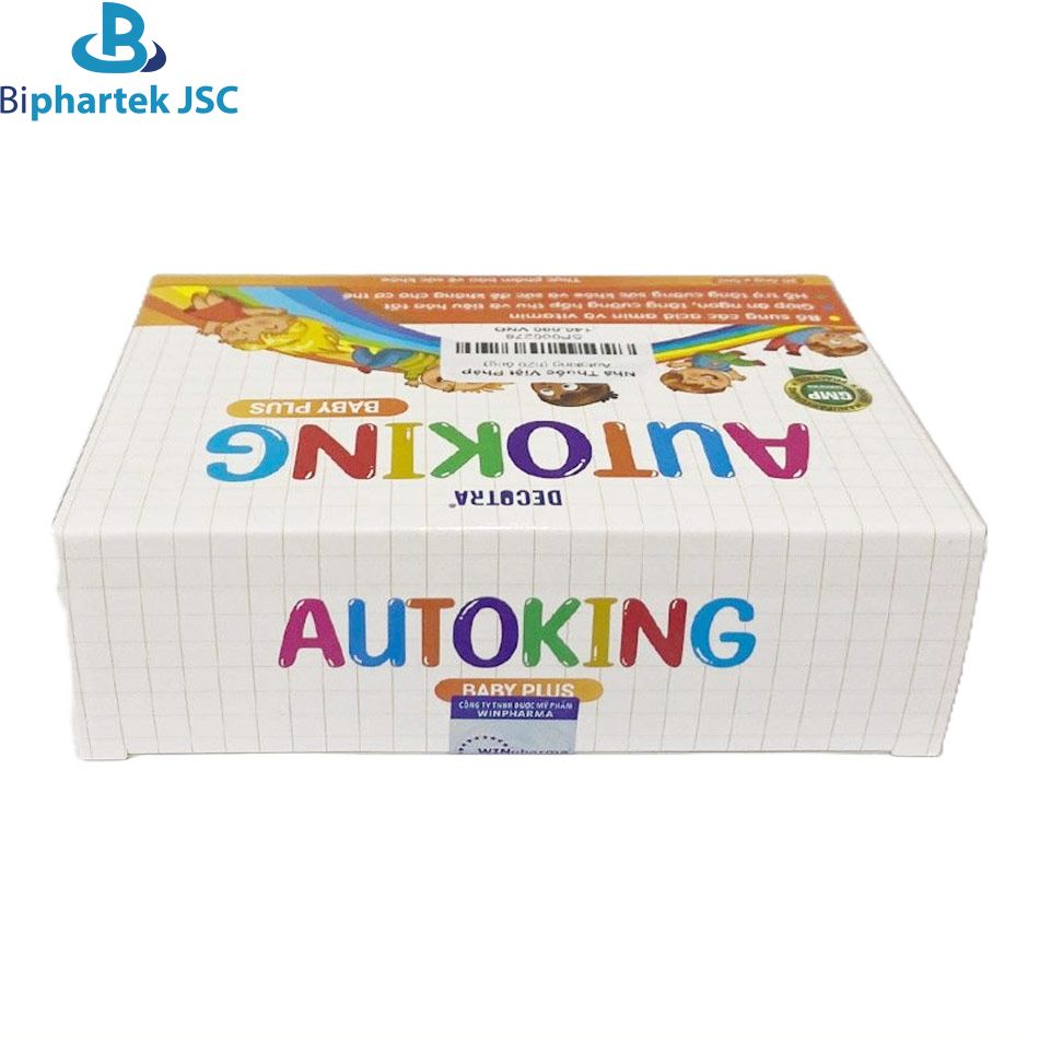 Autoking Baby Plus giá bao nhiêu? Có tốt không? Mua ở đâu?